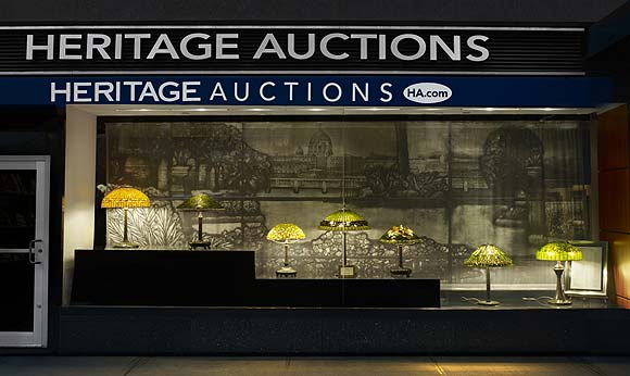 Heritage Auctions Again Expands In New York City