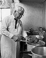 CONGRESSIONAL RECORD OF COLONEL SANDERS' DEATH . Supporting KFC's | Lot ...