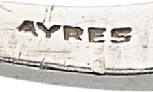 Jewelry Maker's Marks Identification Guide – Gold Stamp List