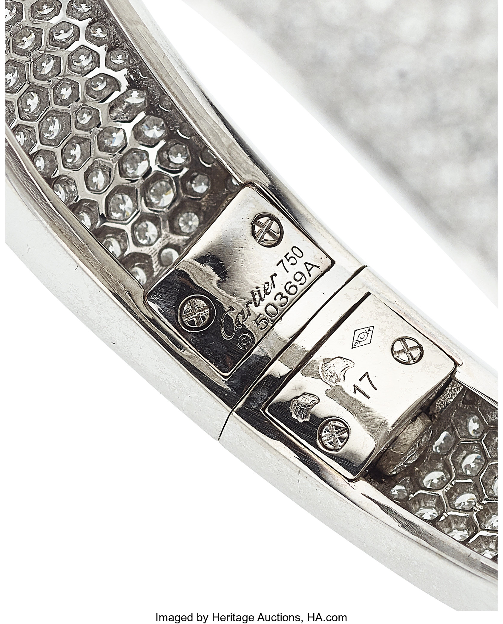 Jewelry Maker's Marks Identification Guide – Gold Stamp List