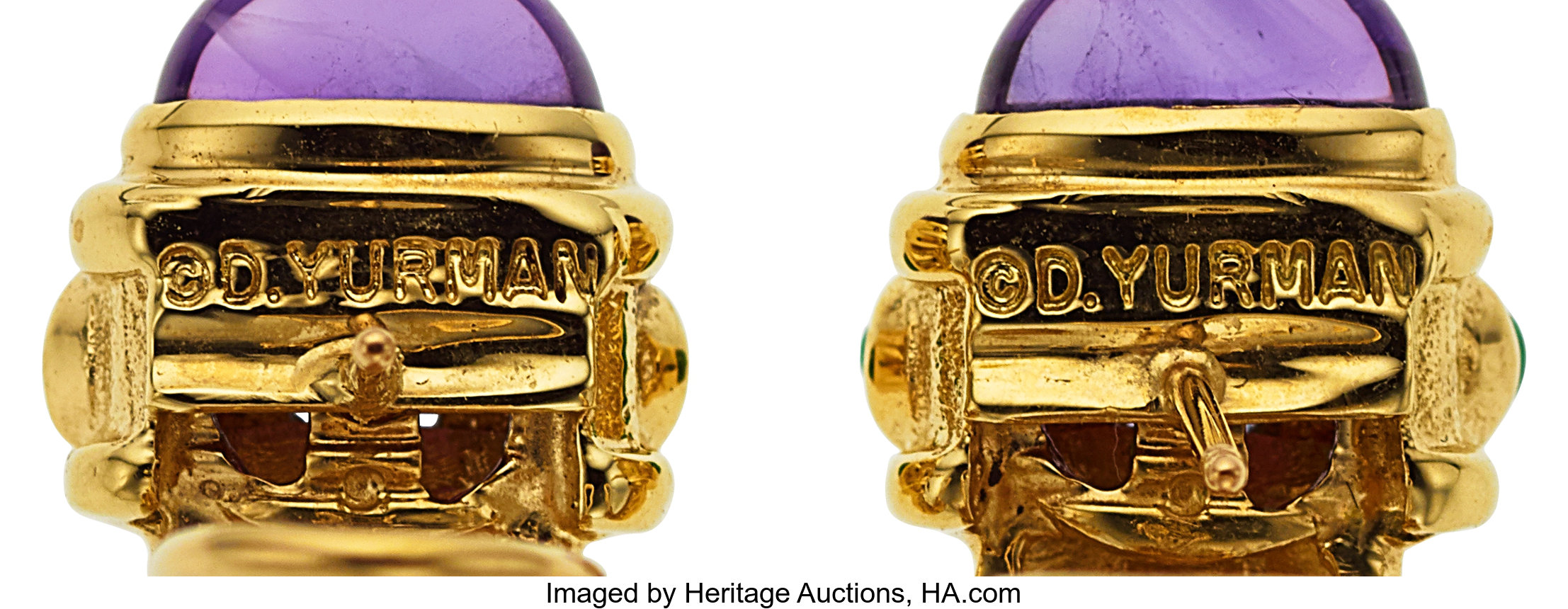 Jewelry Maker's Marks Identification Guide – Gold Stamp List