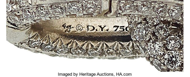 Jewelry Maker's Marks Identification Guide – Gold Stamp List