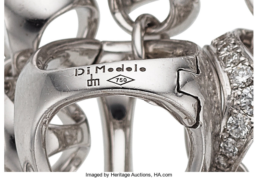 Jewelry Maker's Marks Identification Guide – Gold Stamp List