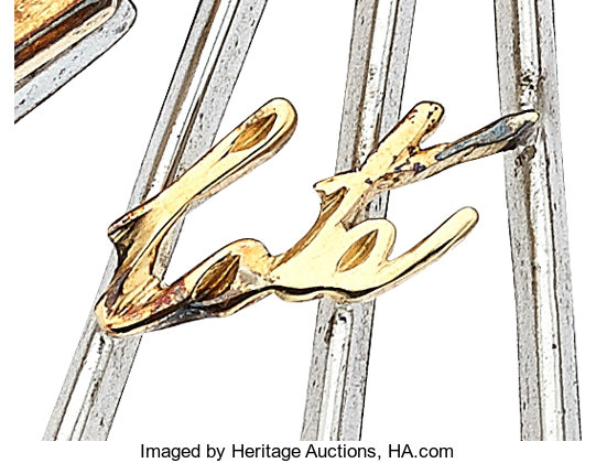 Jewelry Maker's Marks Identification Guide – Gold Stamp List
