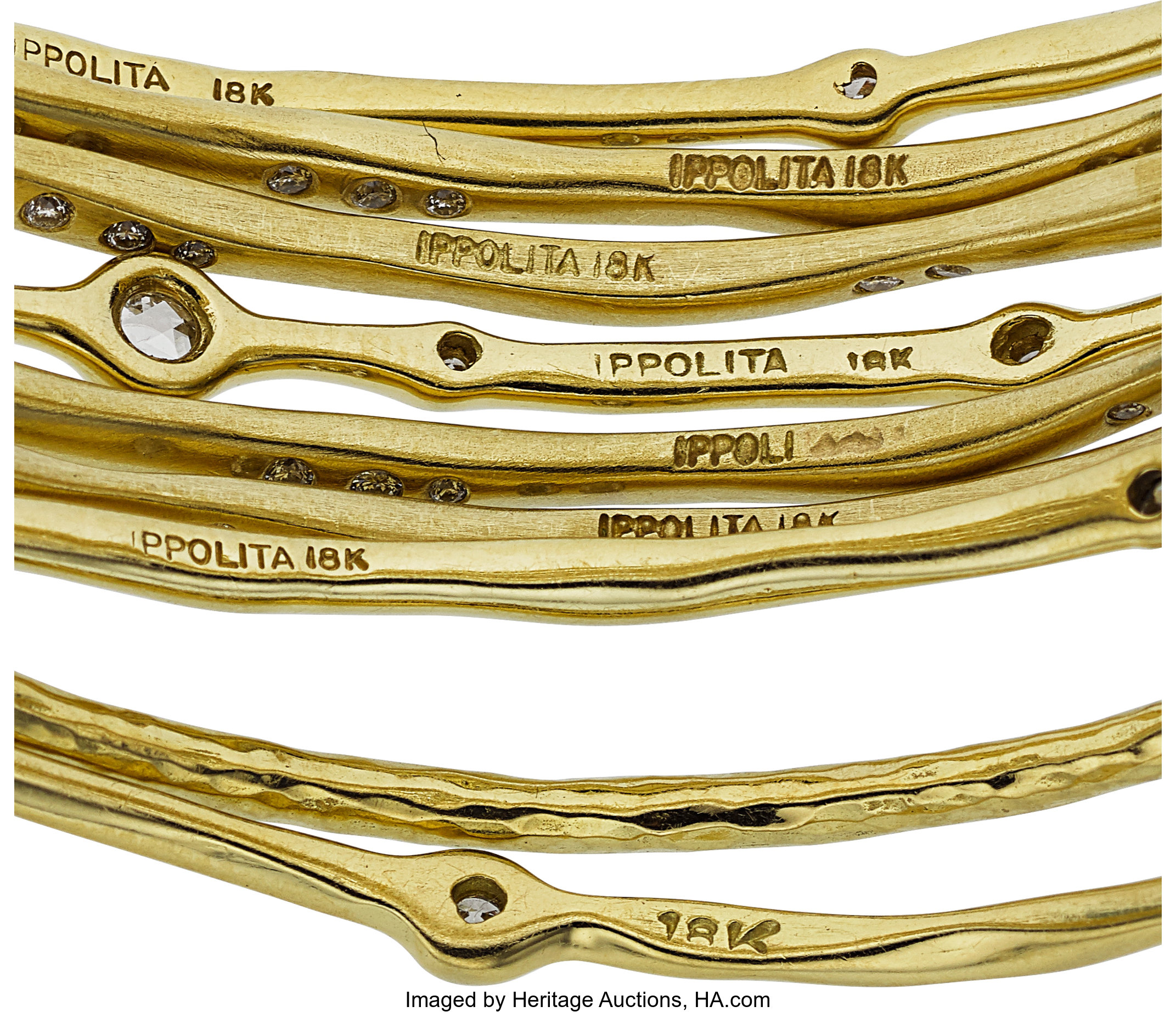 Jewelry Maker's Marks Identification Guide – Gold Stamp List