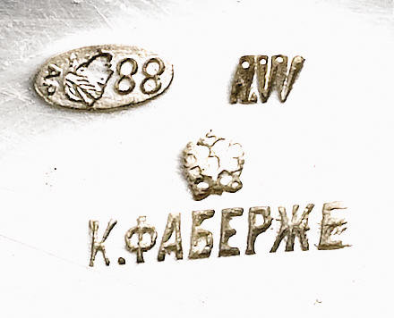 Jewelry Maker's Marks Identification Guide – Gold Stamp List