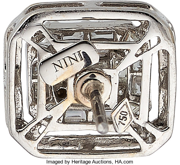 Jewelry Maker's Marks Identification Guide – Gold Stamp List