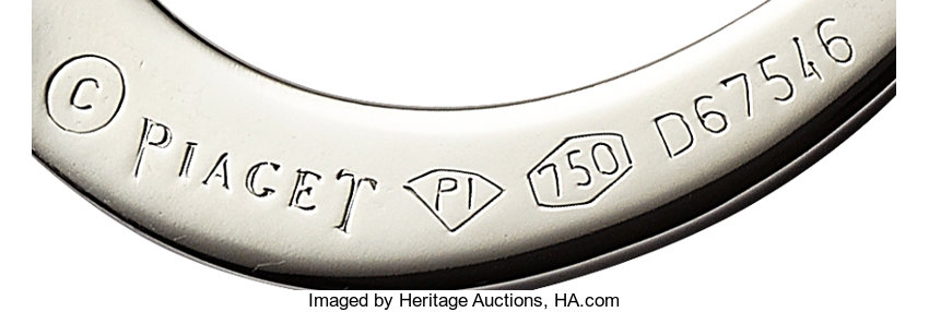 Jewelry Maker's Marks Identification Guide – Gold Stamp List