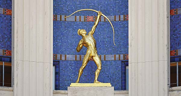 Art Deco Experts Jim Parsons, David Bush Headline Heritage Auctions ...