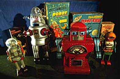 Why Do We Collect Things - The Intelligent Collector