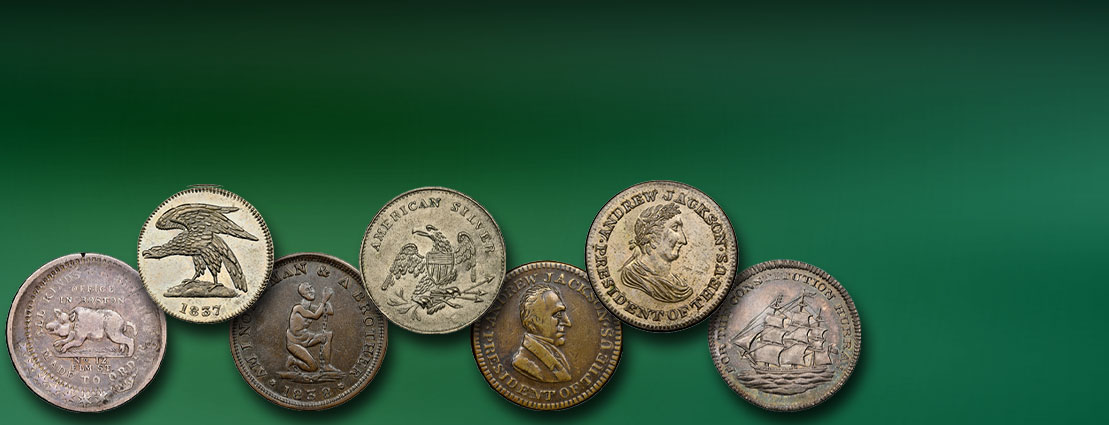 Rare Coins | Numismatic Dealer & Auctioneer | Heritage Auctions