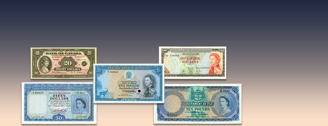 Rare Currency | Numismatic Dealer | Heritage Auctions