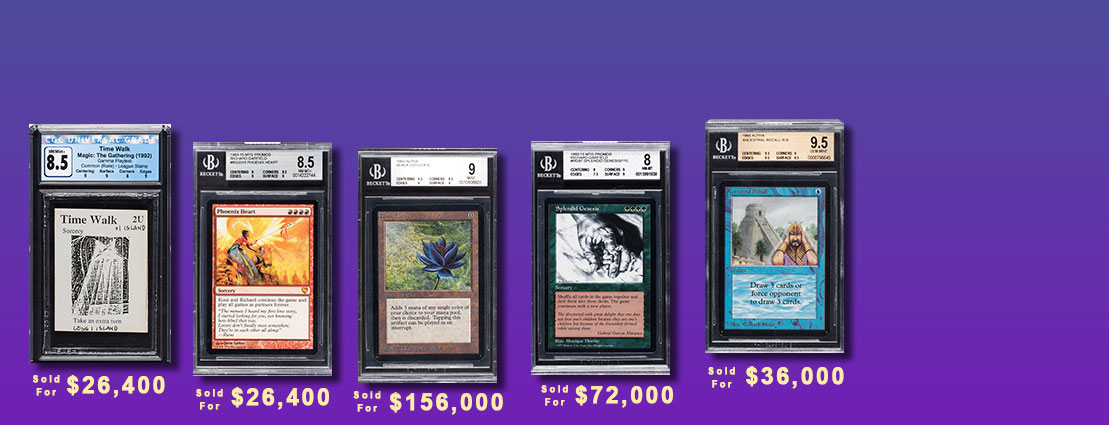 Rare TCG Cards for Sale | Vintage Trading Card Games Auction | Pokemon ...