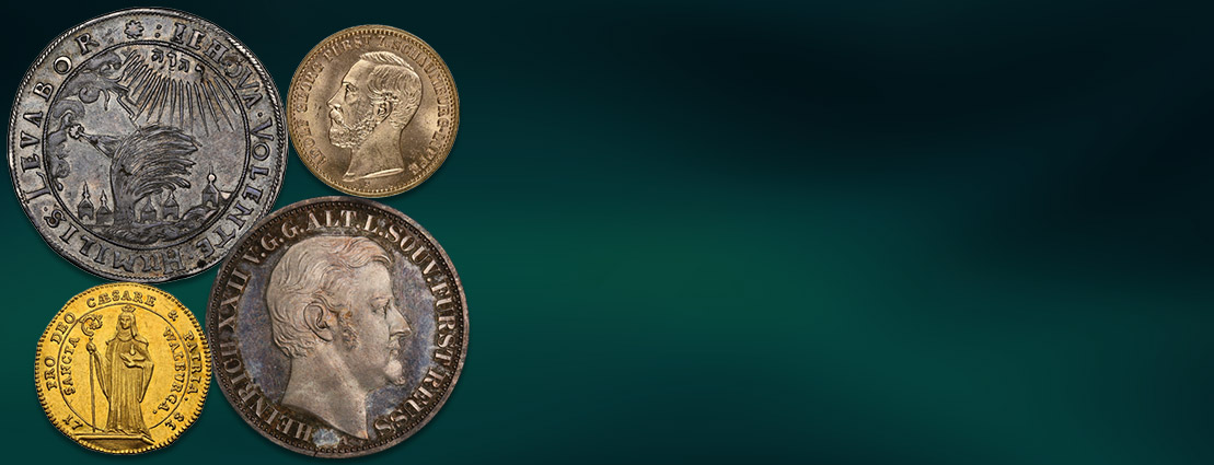 Rare Coins | Numismatic Dealer & Auctioneer | Heritage Auctions