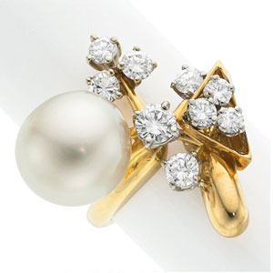 The Personal Collection of Jewelry Artisan Peter Lindeman