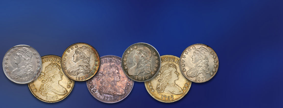 Rare Coins | Numismatic Dealer & Auctioneer | Heritage Auctions