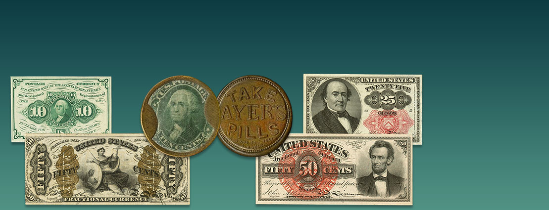 Rare U.S. Paper Currency | Numismatic Dealer | Heritage Auctions