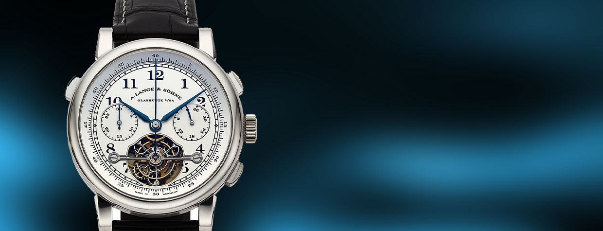 Luxury Watches & Timepieces | Heritage Auctions