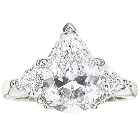 What is a Type IIa Diamond?