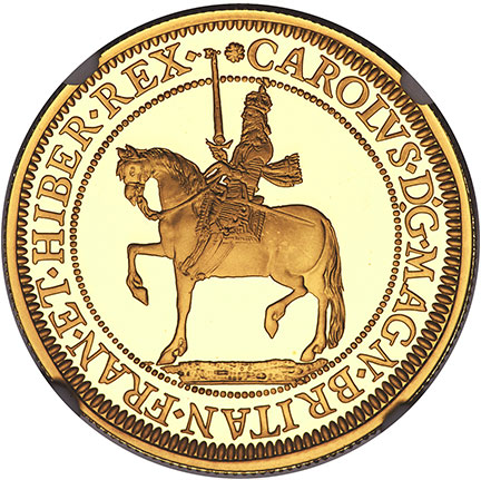Royal Mint British Monarchs Collection Coins for Sale | Heritage Auctions