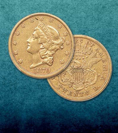 Rare Coins | Numismatic Dealer & Auctioneer | Heritage Auctions