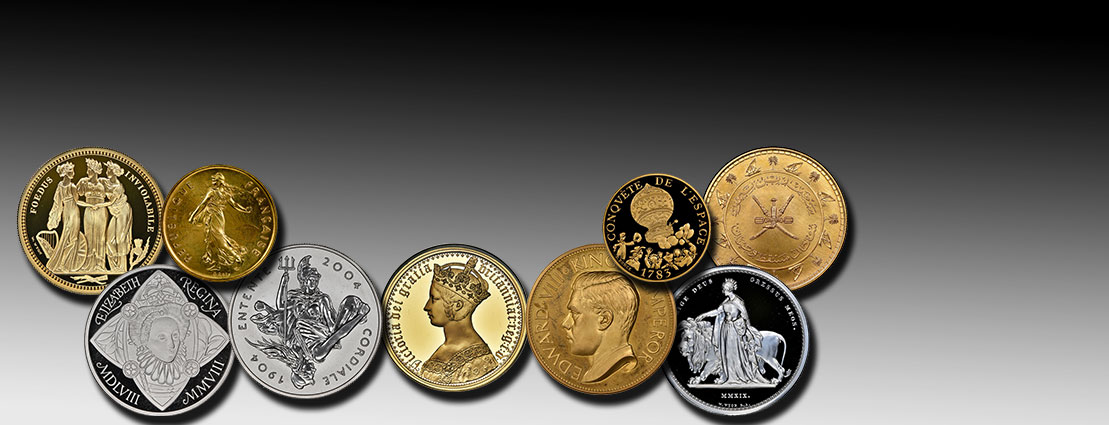 Rare Coins | Numismatic Dealer & Auctioneer | Heritage Auctions