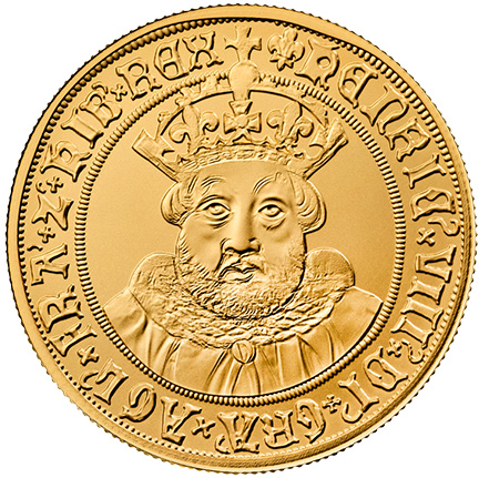 Royal Mint British Monarchs Collection Coins for Sale | Heritage Auctions