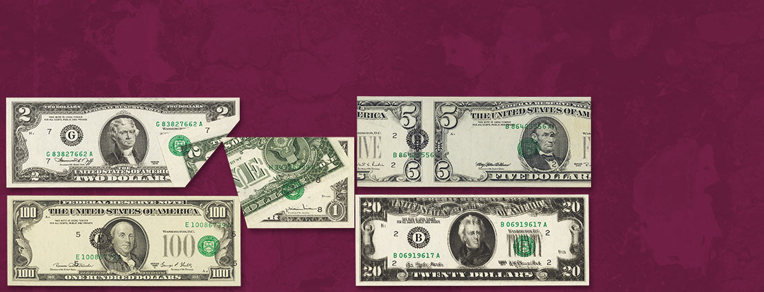 Rare Currency | Numismatic Dealer | Heritage Auctions