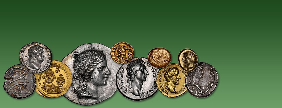 Rare Coins | Numismatic Dealer & Auctioneer | Heritage Auctions