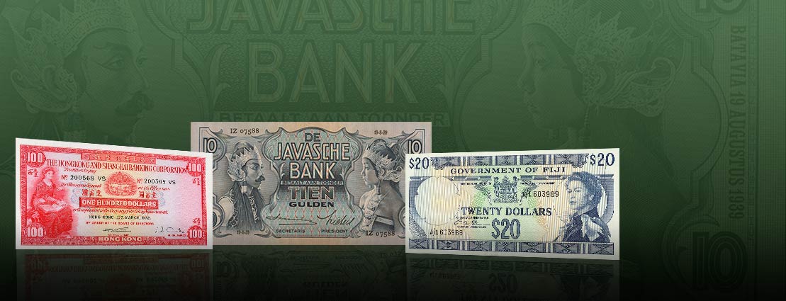 Rare Currency | Numismatic Dealer | Heritage Auctions