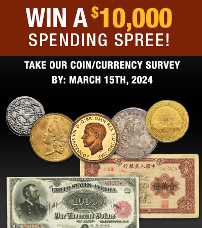 Rare Coins | Numismatic Dealer & Auctioneer | Heritage Auctions