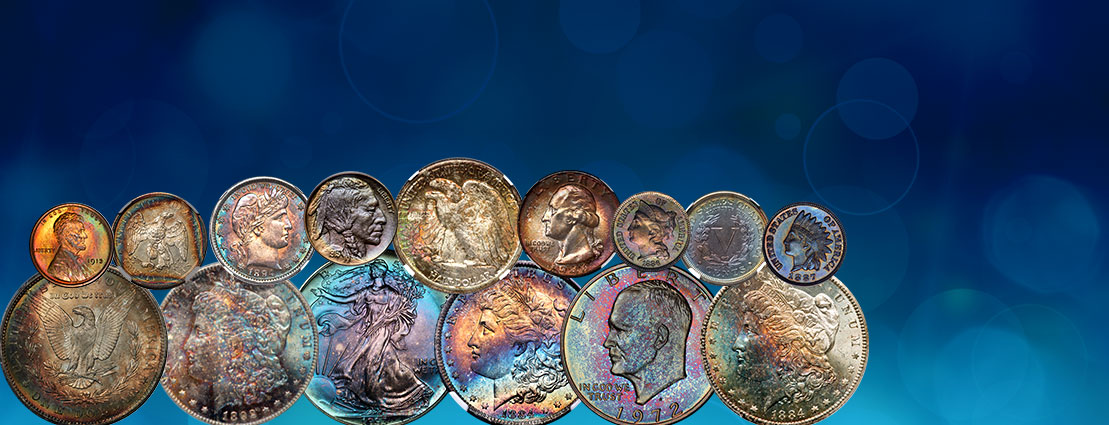 Rare Coins | Numismatic Dealer & Auctioneer | Heritage Auctions