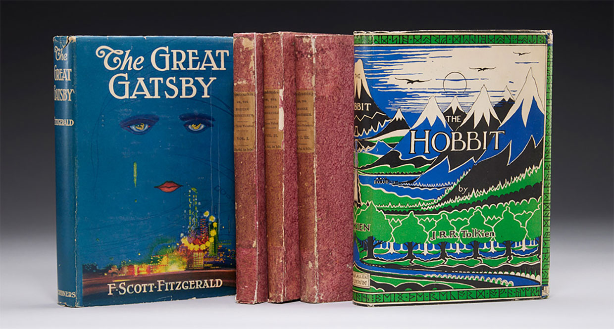 June 27 Important English and American Literature: The William A ...