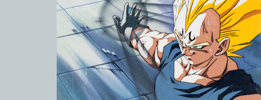 Animation Art & Original Cels | Heritage Auctions