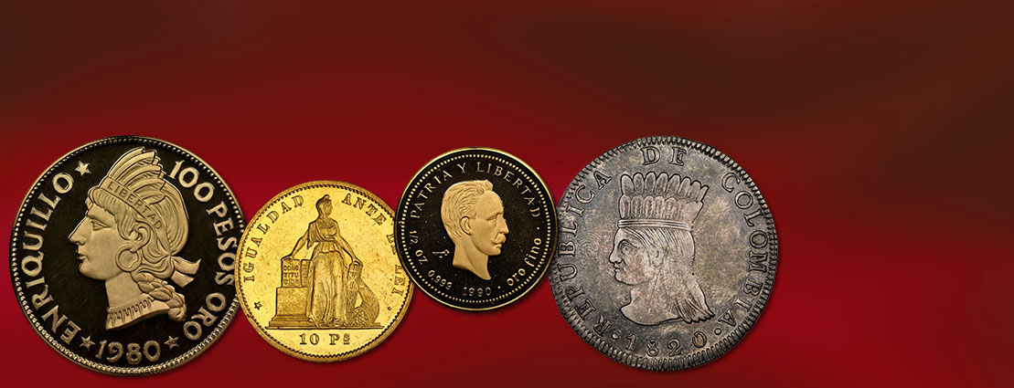 Rare Coins | Numismatic Dealer & Auctioneer | Heritage Auctions