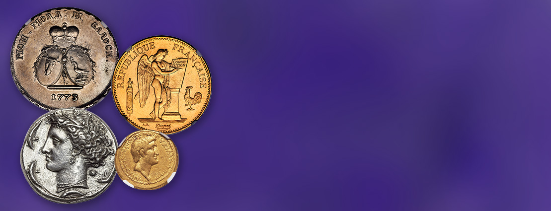 Rare Coins | Numismatic Dealer & Auctioneer | Heritage Auctions