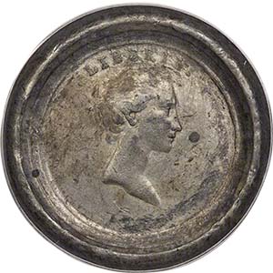 1792 Quarter Dollar, Judd-13, Pollock-15, High R.7 AU58 NGC.... | Lot ...