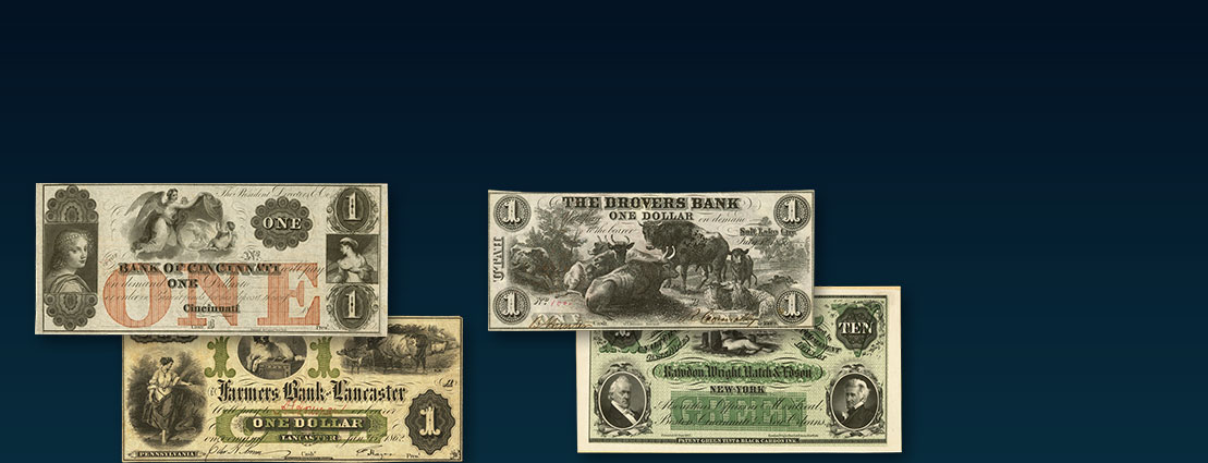Rare Currency | Numismatic Dealer | Heritage Auctions