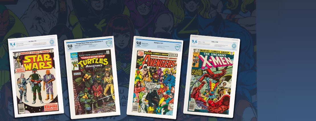 Comics, Comic Art & Animation Art | Heritage Auctions