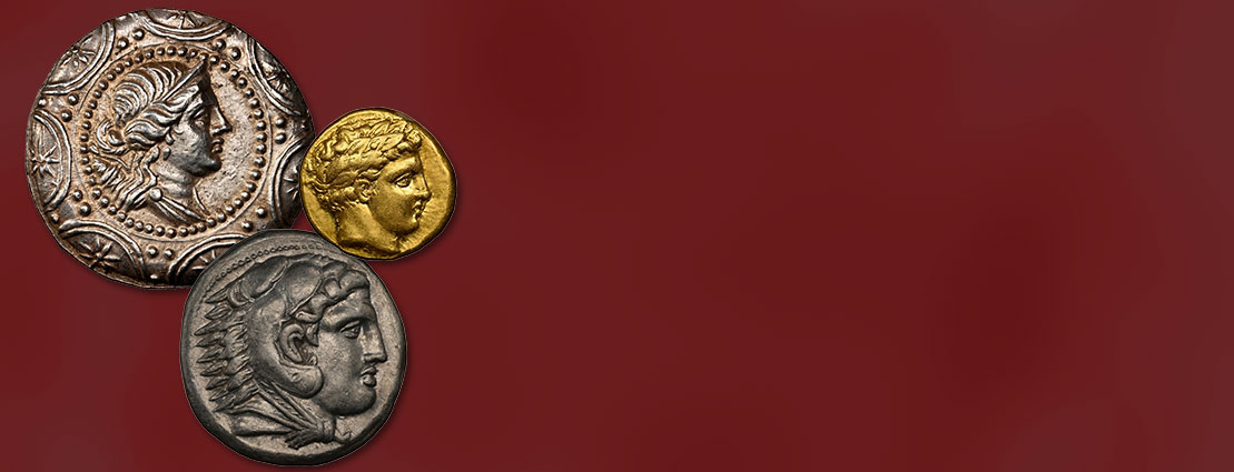 Rare Coins | Numismatic Dealer & Auctioneer | Heritage Auctions