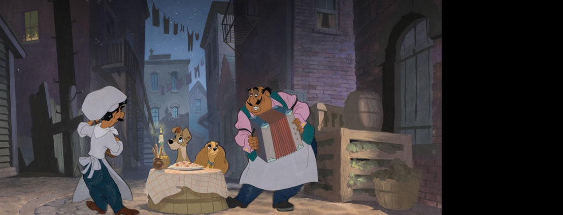 Animation Art & Original Cels | Heritage Auctions