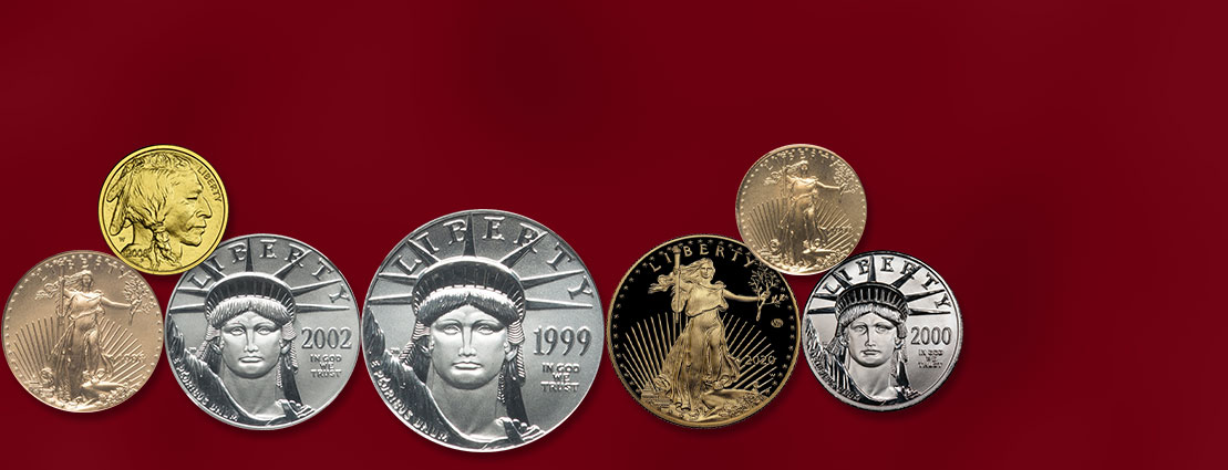 U.S. Coins | Numismatic Dealer & Auctioneer | Heritage Auctions