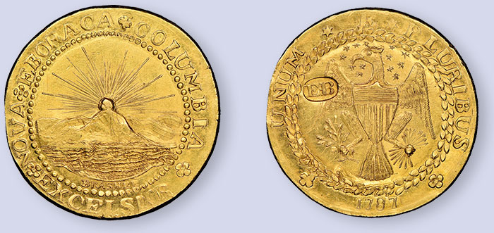 Partrick Collections: Ephraim Brasher The Man and His Coinage