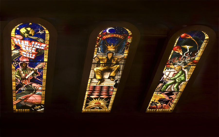 THE TRINITY OF ROCK | Heritage Auctions