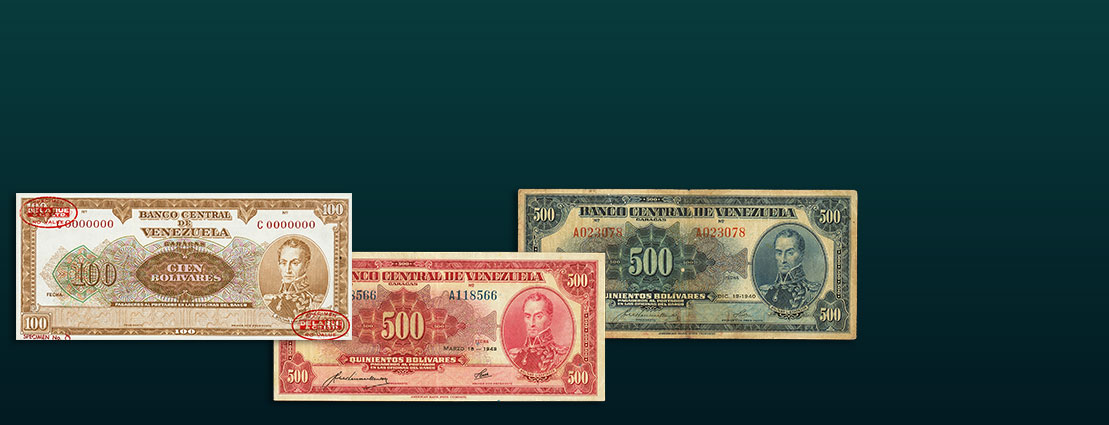 World Paper Money: Rare Banknotes | Heritage Auctions