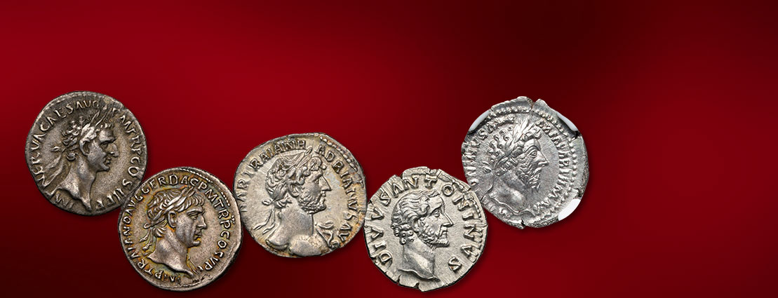 Rare Coins | Numismatic Dealer & Auctioneer | Heritage Auctions