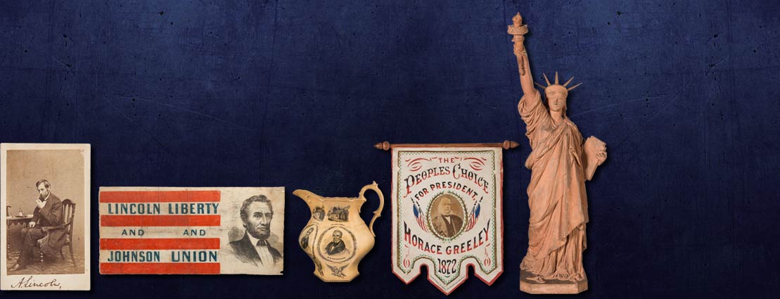 Americana & Political Memorabilia | Heritage Auctions