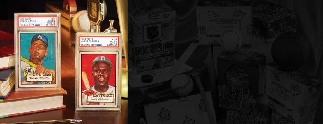Sports Memorabilia & Rare Sports Cards | Heritage Auctions