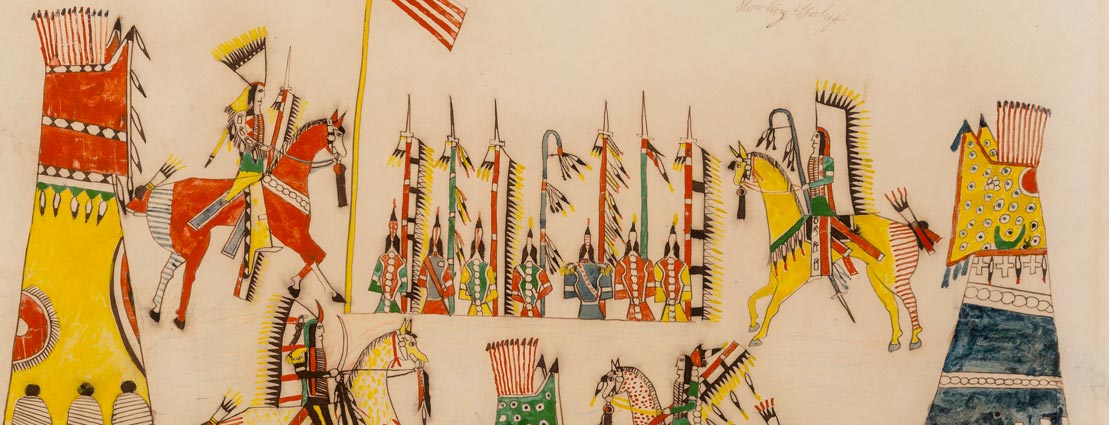 American Indian, Pre-Columbian & Tribal Art | Heritage Auctions