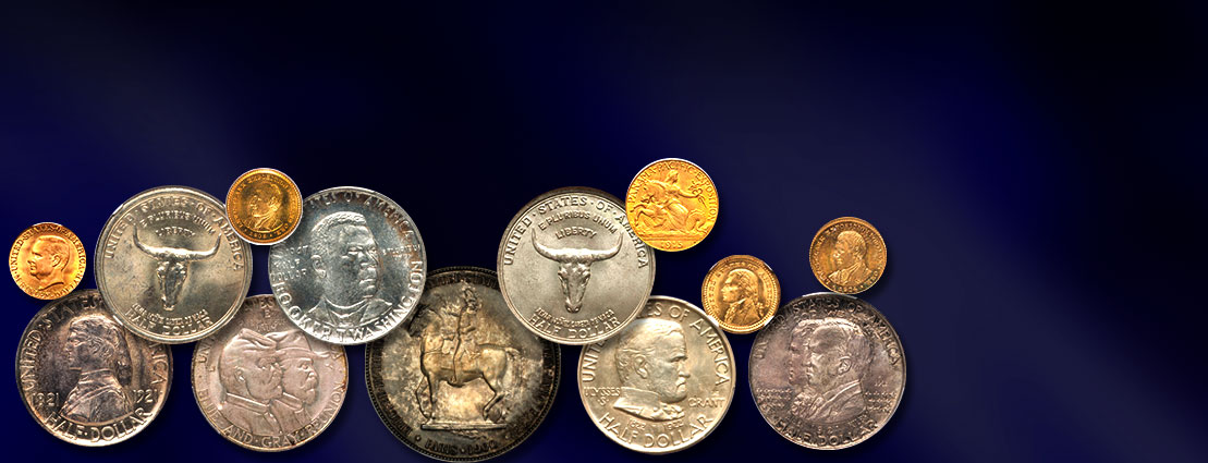 Rare Coins | Numismatic Dealer & Auctioneer | Heritage Auctions